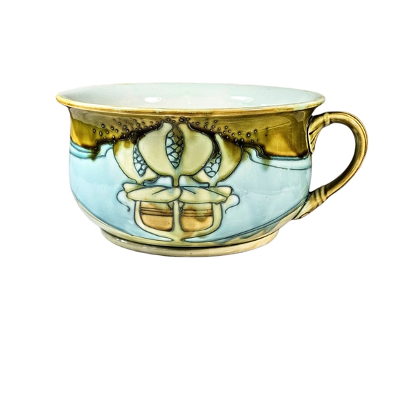 Minton | Accents | Antique Minton Secessionist No Art Nouveau Chamber ...